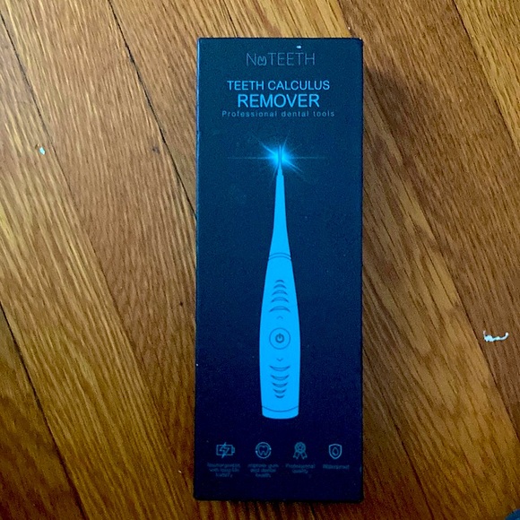 NuTeeth | Other | Must Go Nwot Nu Teeth Professional Dental Tool Read ...
